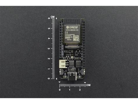 Dfr Firebeetle Esp32 E Iot Micro Communica Part No Dfr Firebeetle Esp32 E Iot Micro