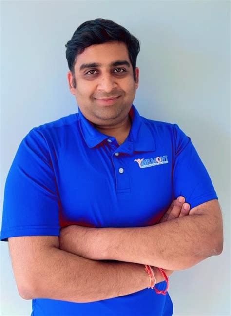 Rohit Gupta Belmont