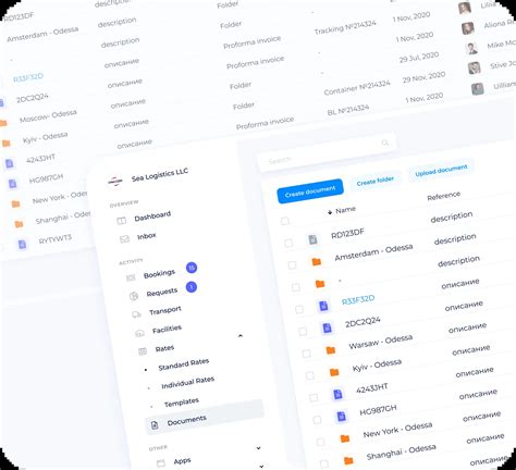 smart documents api freight and shipping documents generation with one api