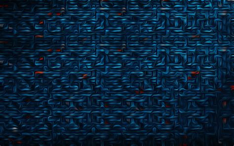 1072484 Abstract Wall Text Symmetry Blue Pattern Texture Circle
