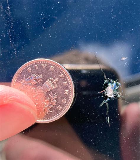 Is This A Chip Or A Crack R Cartalkuk