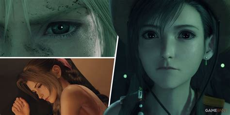 Final Fantasy 7 Rebirth Every Playable Character Ranked