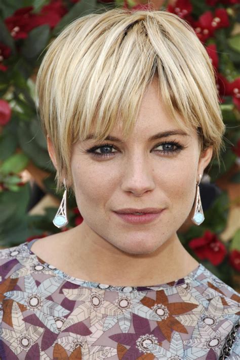Celebrity Short Hairstyles