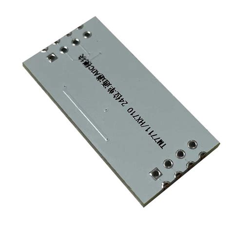 Hx710a Hx710b Hx710c 24 Bit Adc Analog To Digital Conversion Module