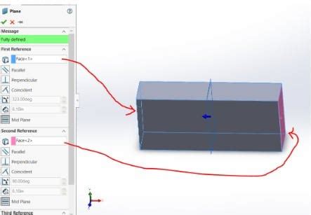 Ways How To Create A Plane In Solidworks ReviewPlan