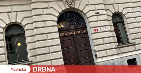 Za Zn Siln N A Vyd R N Dnes Osmilet Ho Chlapce Ulo Il Soud Ty Let Trest V Zen En Z Plze Ska