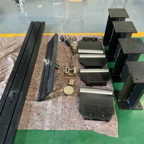 Wood Panel Bending Modulus Testing Machine