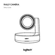 Logitech RALLY User Manual PDF Manualsnet