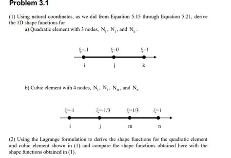 problem 3 1 1 using natural coordinates as we did