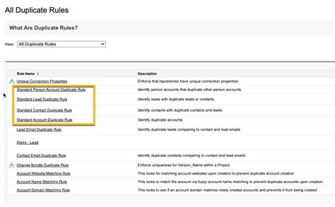 duplicate matching in distro chili hub