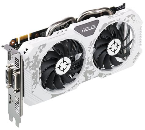 Asus Launches Geforce Gtx 950 Tuf Echelon Limited Edition