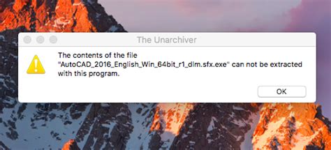 The Content Of The File Can Not Be Extracted With This Program When Trying To Install
