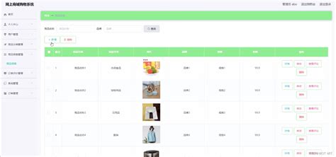 【java毕业设计】基于spring Bootmysql的网上商城购物系统设计与实现（程序源码） 网上商城购物系统数据库实现网上商城论文 Csdn博客