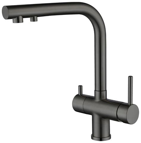ᐉ Смеситель для кухни Gappo G43752-21 (17822) • Купить в Киеве, Украине ...