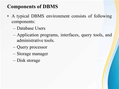 Chapter 2 Database System Concepts And Architecture Ppt