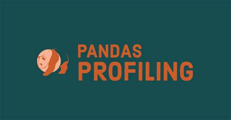 Análisis De Datos Exploratorios Con Pandas Profiling