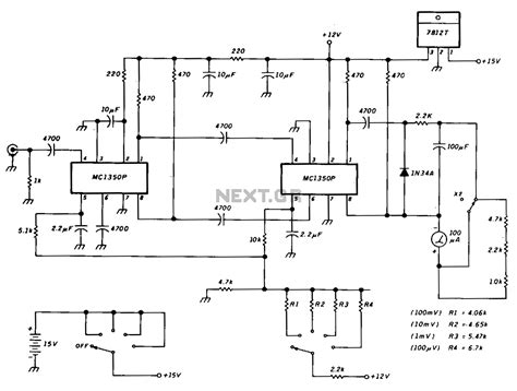 Search Results Page 1 About Voltmeter Searching Circuits At Nextgr