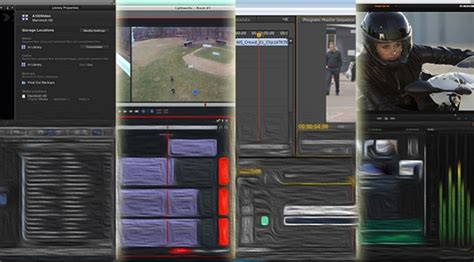 A Round Up Of The Last Non Linear Editor Updates Filmmaker Magazine
