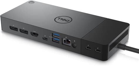 Dell UD22 96W USB-C Universal Docking Station, Black : Amazon.com.au: Computers