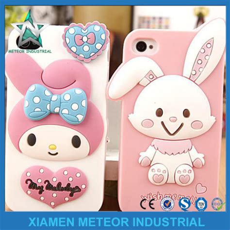 China Customized Silicone Rubber Plastic Injection Moulding Silicone Mobile Phone Case China