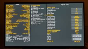 How To Access Service Menu On Lg Oled Avforums