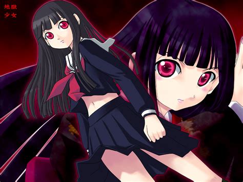 Enma Ai Jigoku Shoujo Danbooru