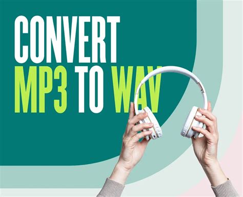 WAV to MP3 Converter | Free | Online