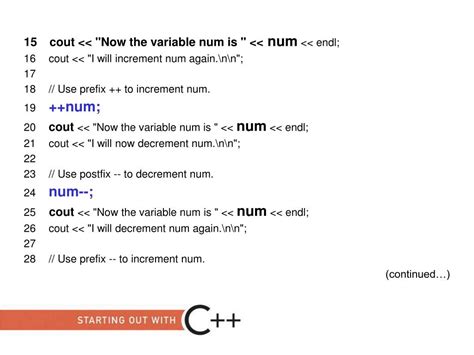 Ppt Starting Out With C From Control Structures Through Objects 7