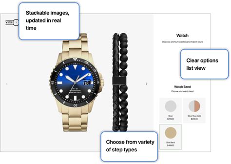 The Best Product Configurator For Wordpress Staggs Product Configurator