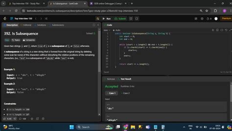 gajendra gour on linkedin day leetcode2024 leetcodeinjava coding