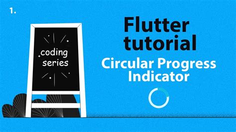 How To Add Custom Progress Indicator In Flutter Flutter Tutorial