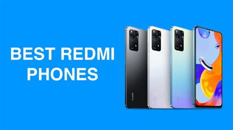 Best Redmi Phones In Nigeria Phonecorridor