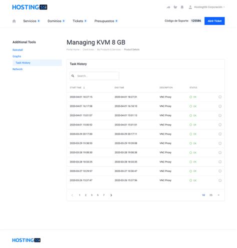 VPS Barato Rápido Estable y Seguro Servidores Windows Linux Venezuela