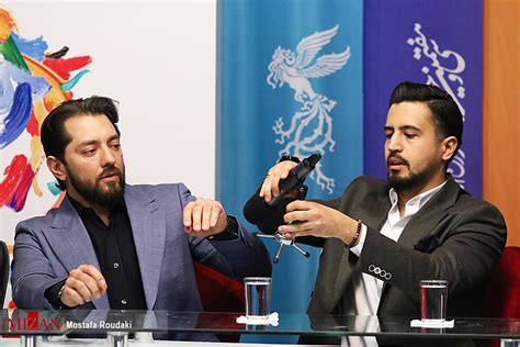 نشست خبری فیلم سینمایی سونامی