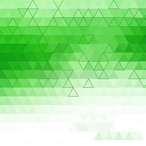 Background Of Geometric Triangle Shapes Colorful Mosaic Pattern Retro Triangle Corner