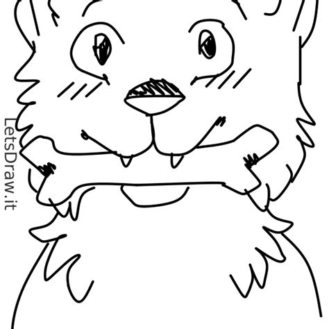 How To Draw Bone 7ctebgb3j Png Letsdrawit