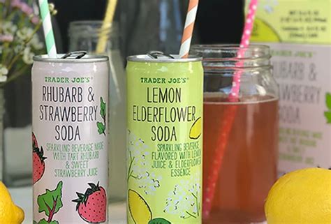 Yes This New Trader Joes Soda Is Probably Inspired By The Royal