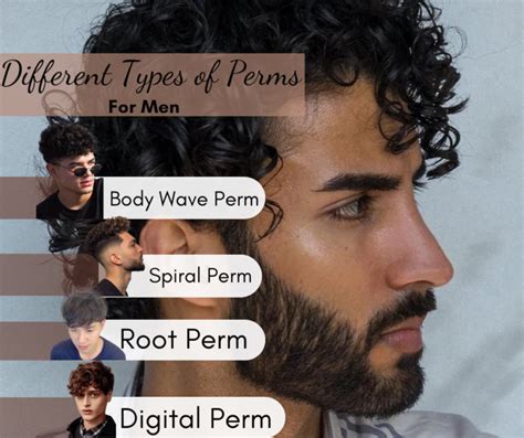 Is Your Hair Long Enough For A Perm Mens Guide To Length Requirements