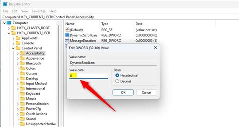 How To Turn On Or Off Always Show Scrollbars In Windows 11 Geek Rewind