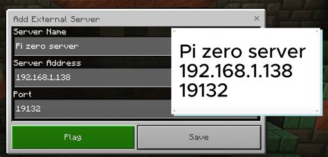 วิธีการสร้าง minecraft server ด้วย raspberrypi