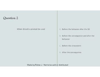 Questions RBT Mock Exam By RBT PREP TPT