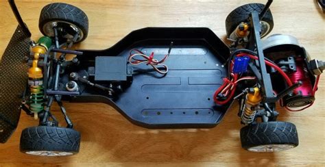 Post Your Vintage RC10 Pics Here Page 8 R C Tech Forums