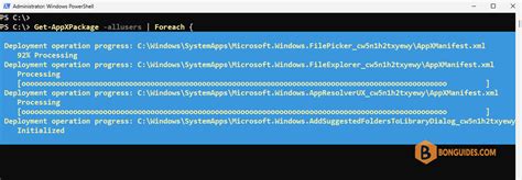 how to reinstall microsoft store in windows after uninstalling it with