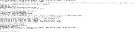 python爬取数据搭建hadoop、flume用hive做数据分析sqoop存储到mysql并实现可视化 灰信网（软件开发博客聚合）