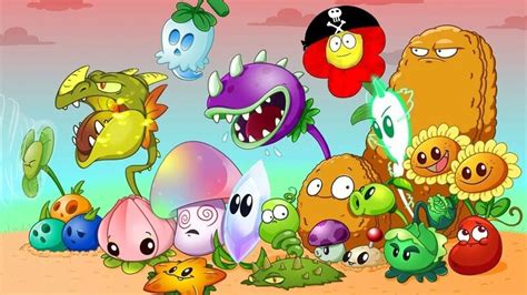 ViteC Play - Нужно Больше Растений! Plants vs. Zombies 2 22 ПвЗ 2 PvZ 2 ...