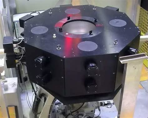 Neutronoptics Available X Ray And Neutron Ccd Cameras