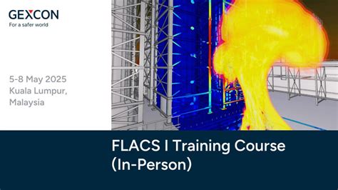Processsafety Consequencemodelling Flacs Cfd Safetyengineering Gexcon