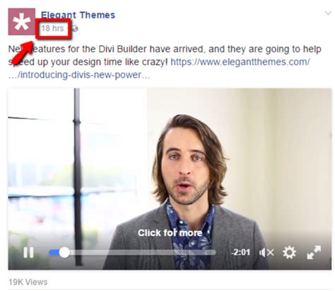 How To Embed Facebook Video In Wordpress Posts And Pages