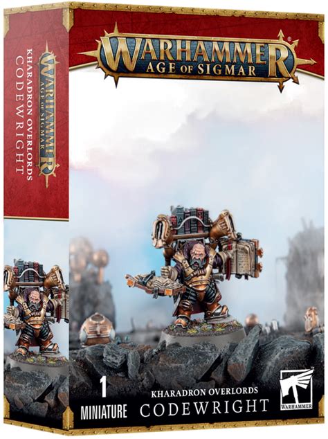 Warhammer Age Of Sigmar Kharadron Overlords Codewright