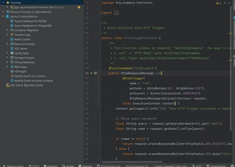 Azure Toolkit For Intellij April 2022 Update